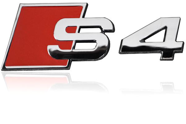 Audi S4 Logo Wallpaper